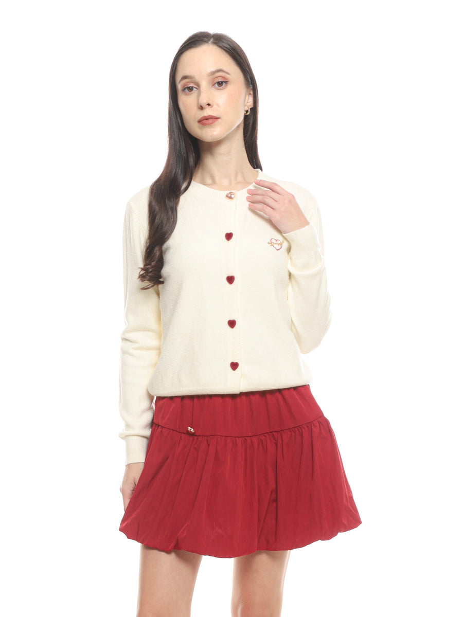 Zappi Official - Love Cardigan – ZAPPI Official